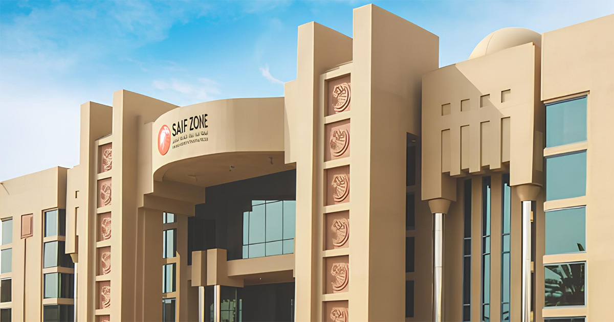 Sharjah Airport International Free Zone (Saif Zone): Business Setup ...