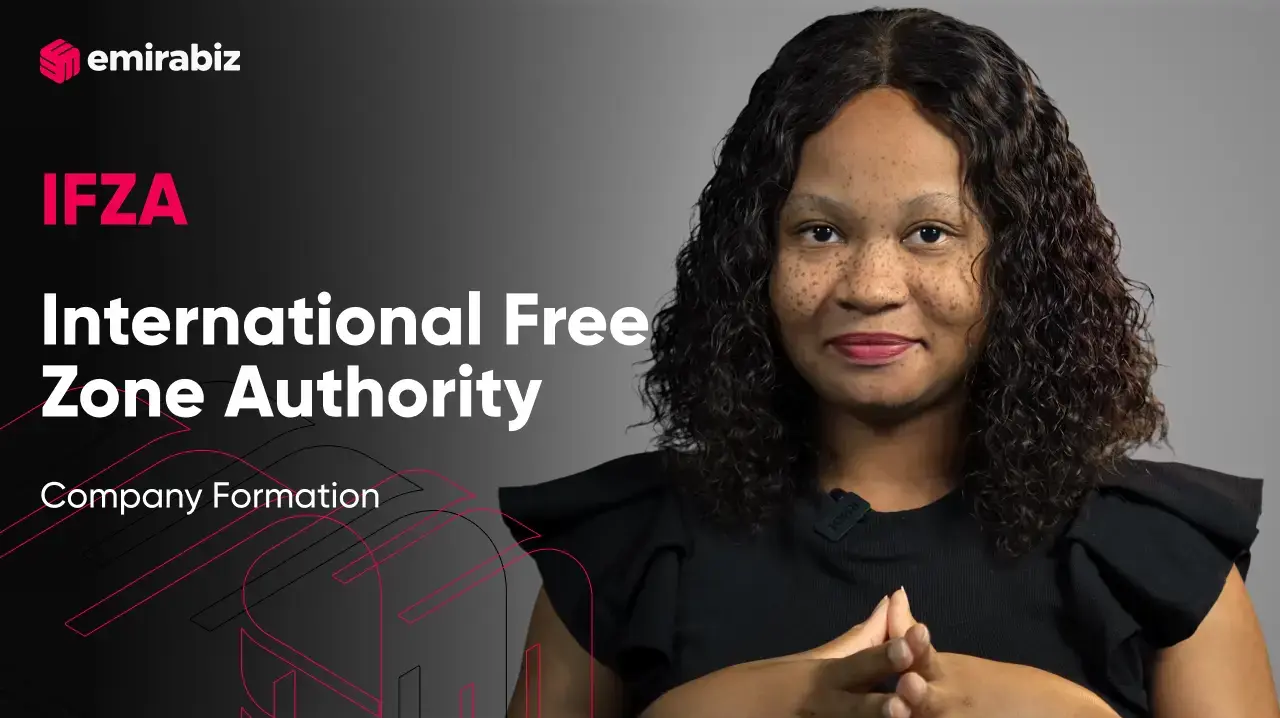 IFZA Company Setup | License Cost PRO Services in International Free ...