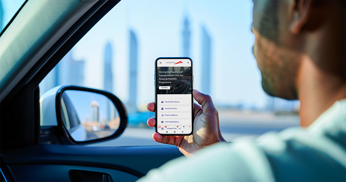 RTA Fine Check and How to Pay Your Traffic Fine in Dubai: Complete ...