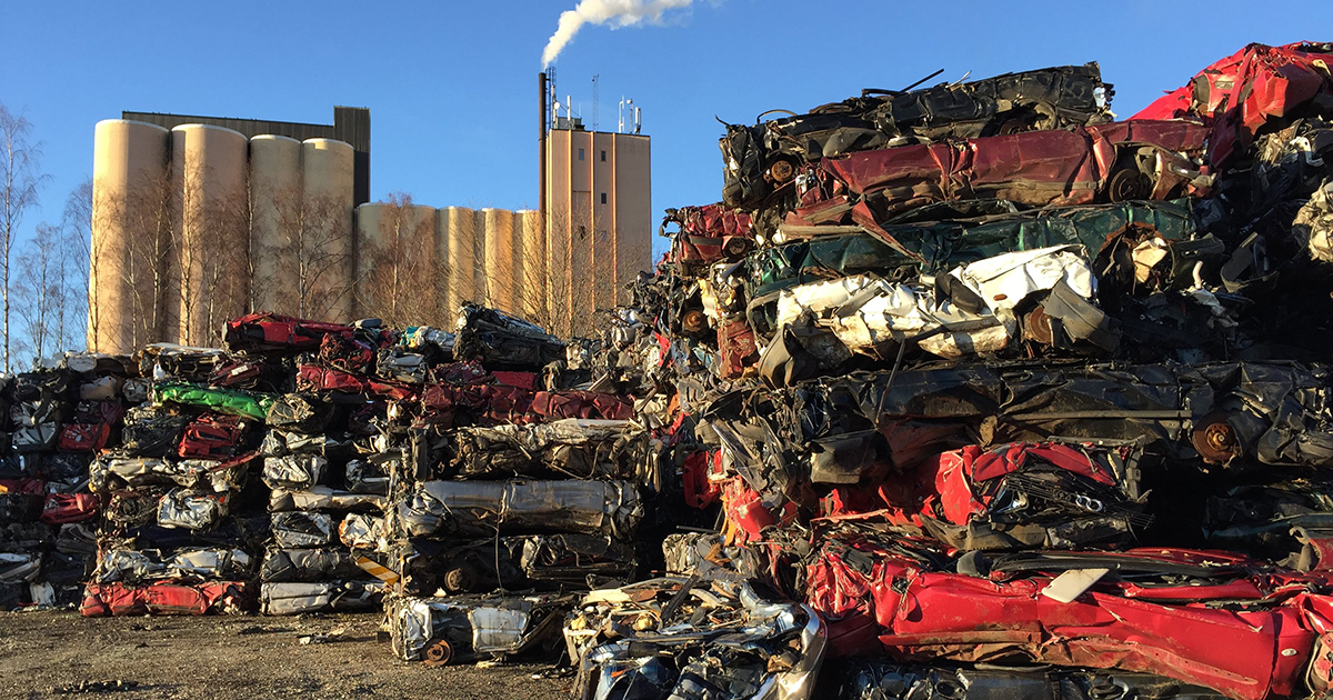 How to Start a Scrap Metal Business in Dubai: Complete Guide to ...