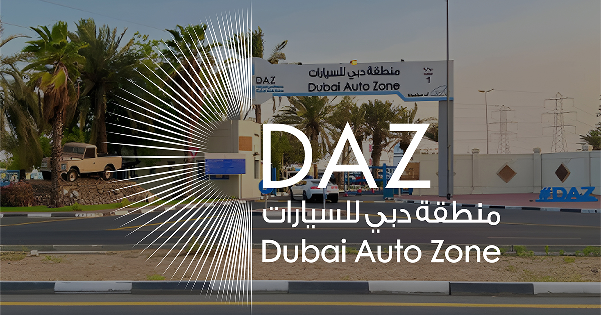 Dubai Auto Zone (DAZ) Company Formation | License Cost & Visa cost ...